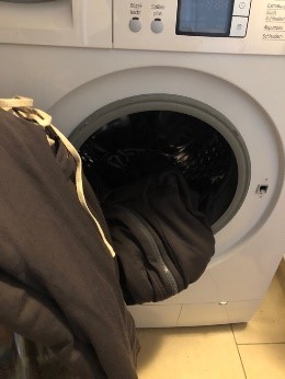 5 Tipps how to take care and laundry wool products - Alpbock